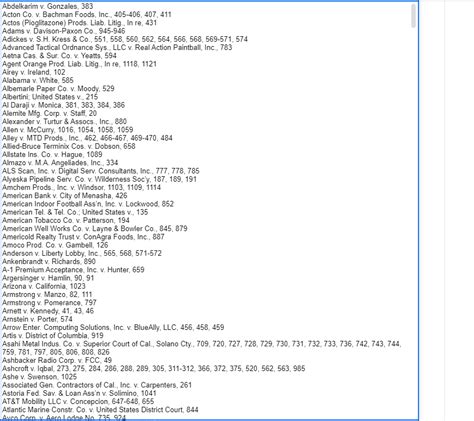 Is There Any Way To Automatically Separate This Text I Got From A Pdf