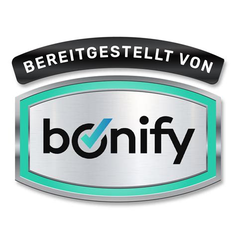 Join bonify - bei bonify mitmachen