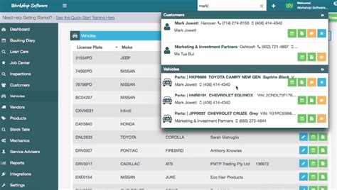 Workshop Software Demo See The Quick Overview
