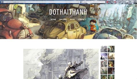 Dothaithanh Illustrator