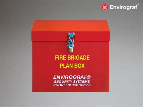 Premises Information Box Pib Envirograf