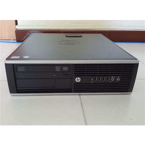 HP Elite 8300 Small Form Factor PC Computers Tech Desktops On Carousell