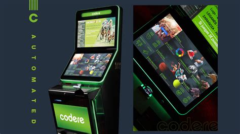 Codere Apuestas Presenta Dos Nuevos Productos Exclusivos Automated Y