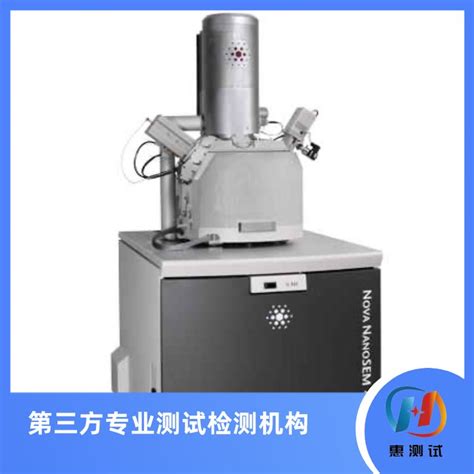Sem电镜测试 Eds成像 形貌能谱观察点线面mapping扫描分析