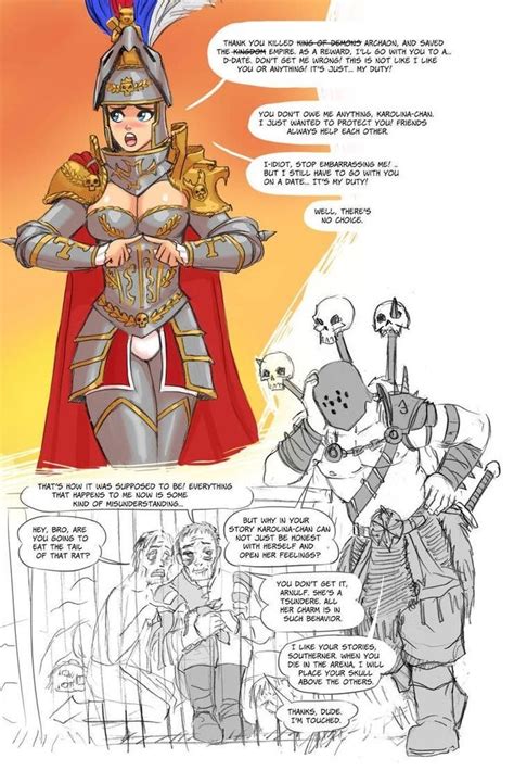 Pin De Jalen Solomon En Warhammer K Personajes De Anime Dibujos Sensuales Pel Culas De