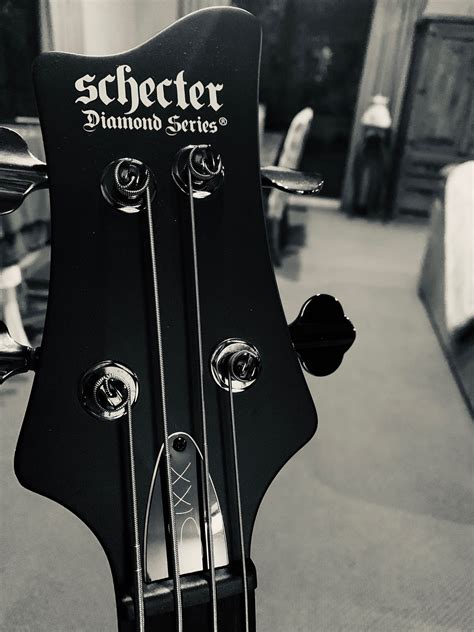 Schecter Diamond Series Bass Gear Bassbuzz Forum