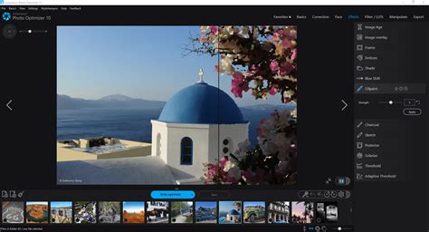Ashampoo® Photo Optimizer 10 Screenshots Ashampoo®