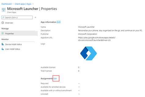 How To Setup Microsoft Launcher On Android Enterprise Fully Managed Devices With Intune