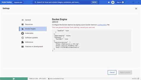 2025年最新可用！docker Dockerhub 国内镜像源 加速列表 Docker镜像源 Csdn博客