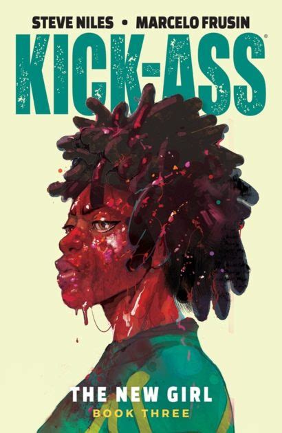 Kick Ass The New Girl Vol 3 Tp Image Comics