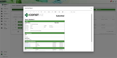 Microsoft Power Bi And Paginated Reports For Construction