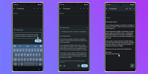 Help Me Write In Gmail Use AI To Write Emails Better Than You Can