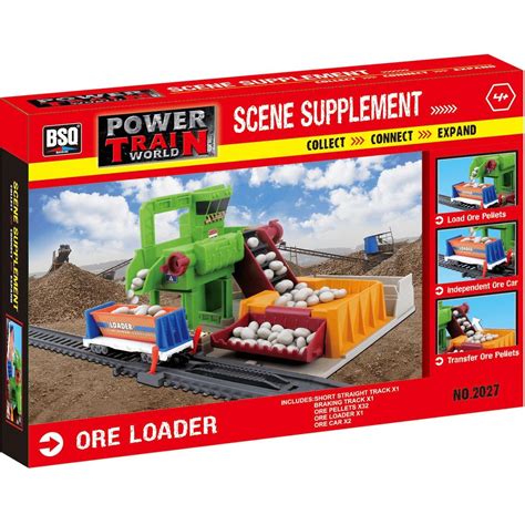 Power Train World Nakladač kamení | 4KIDS.cz