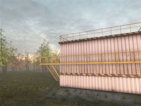 Industrial Building 16