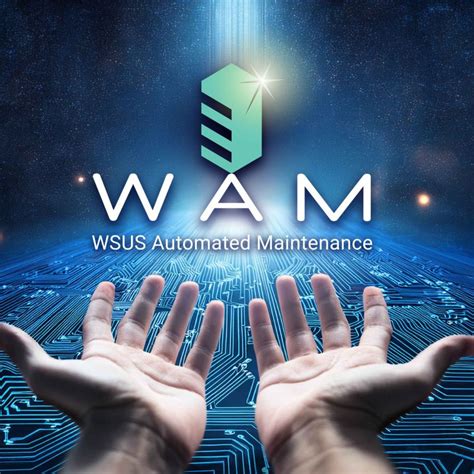 Aj Tek Corporation On Linkedin Wsus Automated Maintenance Wam © Software Script