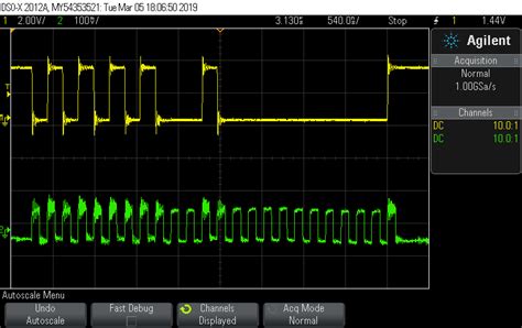 DAC Proper Output Is Not Coming For The Input DAC Code Data Converters Forum Data