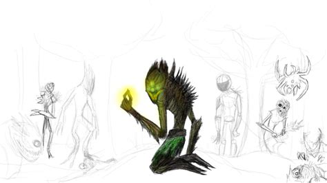 SCP WORK IN PROGRESS SCP Foundation Amino