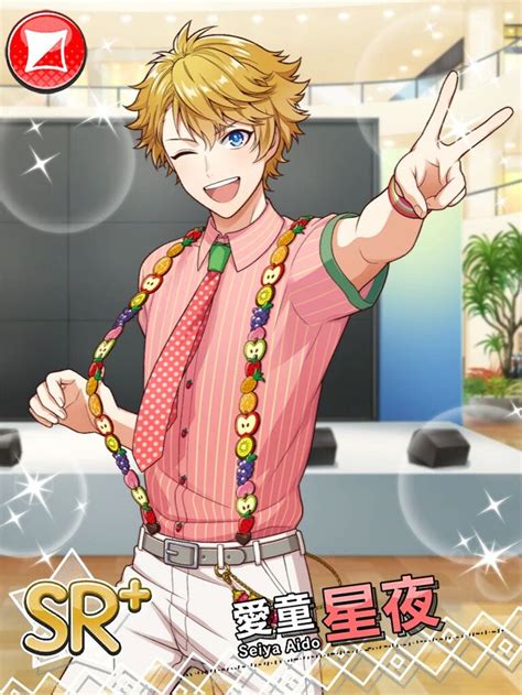 Aido Seiya Anime Character Zelda Characters