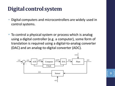 Digital Control Systems