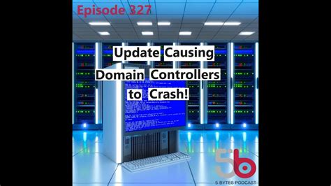 Update Causes Domain Controller Crashes Notepad Gets Autocorrect