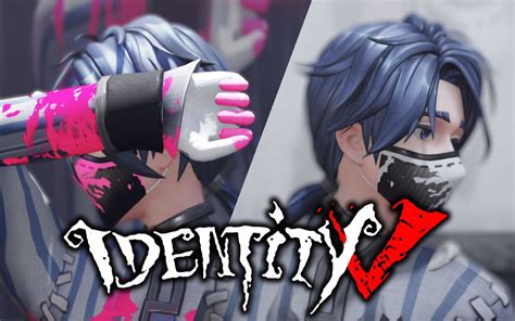 【自制模型配布第五人格mmd】征服者conqueror【罗夏医师】哔哩哔哩bilibili