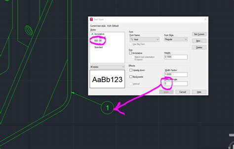 Solved Callout Balloons Using Wrong Dimstyle Autodesk Community