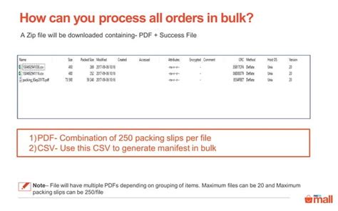 Express Bulk Order Processing Pdf Browsers Computer Software And