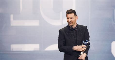 메시·홀란·음바페 등 Fifa 올해의 선수 후보