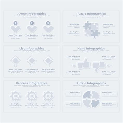 Neumorphic Powerpoint Bundle Buymeacoffee