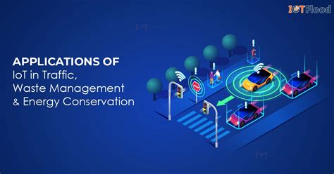 Top Applications Of Iot In The World Iotflood