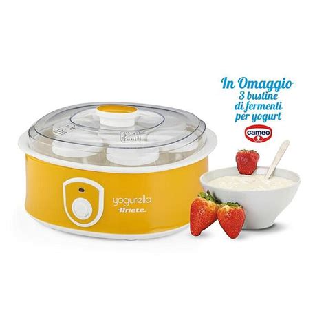 Уред за кисело мляко и йогурт Yogurella
