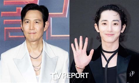 이정재·이수혁 또 우정 인증 전 여친 김민희 근황까지 시선 집중