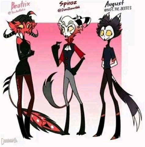 82 Helluva Boss Characters Ideas Boss Hotel Art Queen Bees Art