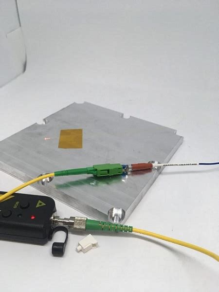 Fabrisonic And Luna Innovations Making 3d Printed Smart Structures With Embedded Fiber Optic