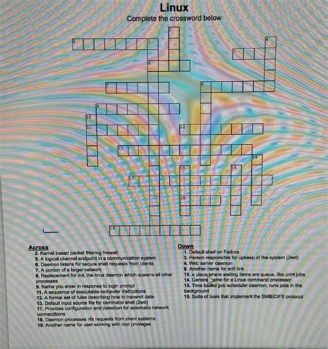 Solved Across 2 Kernel Based Packet Filtering Firewall 5 A