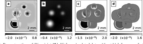 Figure 2 From X Ray Dark Field Via Spectral Propagation Based Imaging Semantic Scholar
