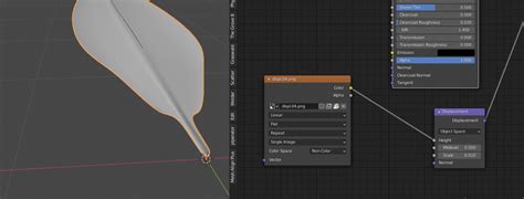 Why Displacement Map Doesnt Work Materials And Textures Blender