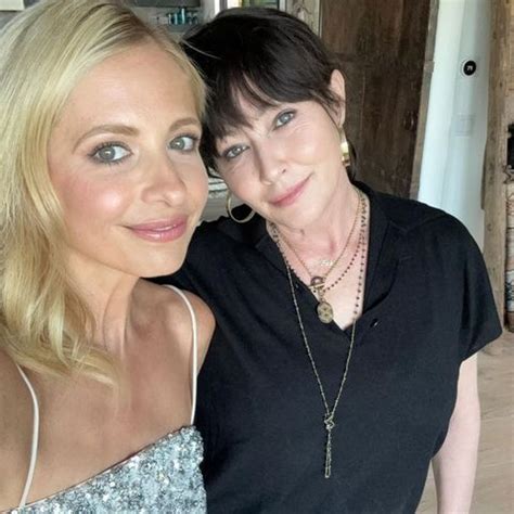 Shannen Doherty Ihre Mutter Bricht Ihr Schweigen Gala De