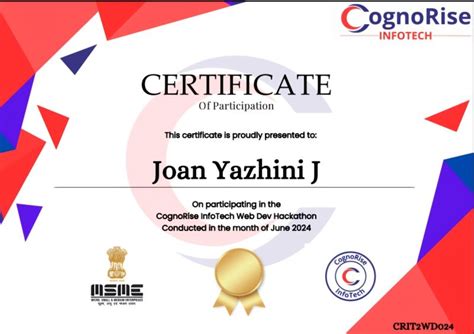 Joan Yazhini J On Linkedin Figma Canva Cognoriseinfotech Webdev Hackathon Gymwebsite