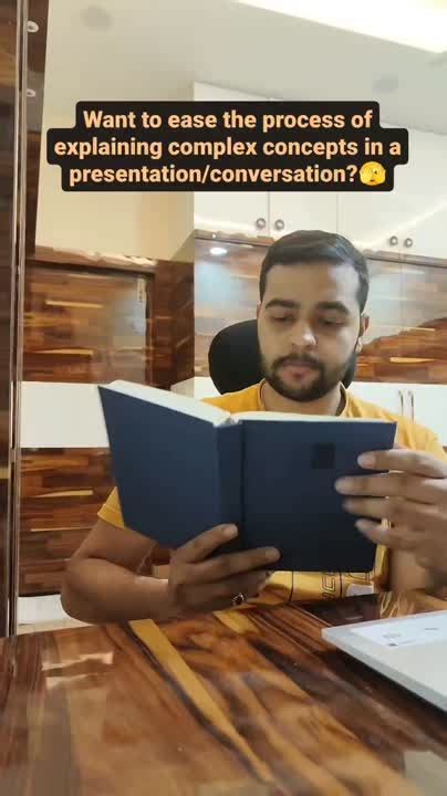 Huzefa Hakim On Linkedin Struggling To Explain Complex Concepts During