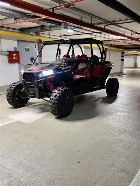 Polaris Razor Xp 1000 999 Cm3 2018 God