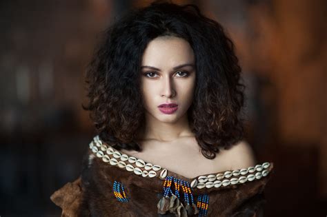 Portrait Photography Woman By Maxim Maximov 4