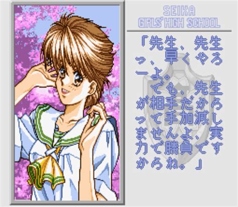 Sotsugyou Bangai Hen Nee Mahjong Shiyo Supersoluce