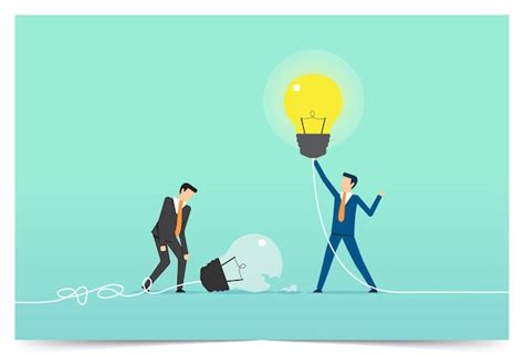 Premium Vector Critical Thinking Problem Solving Skill Vector Illustration Design