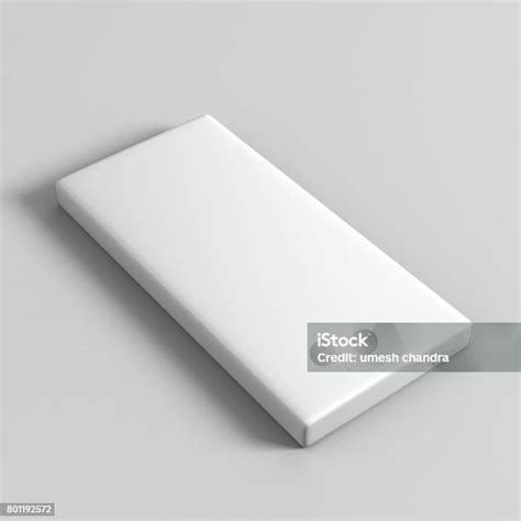 초콜릿 화이트 빈 종이 상자 포장 스틱 향 3 차원 모의 대 한 프레 젠 테이 션을 디자인 하 고 초콜릿 바에 대한 스톡 사진 및 기타 이미지 Istock