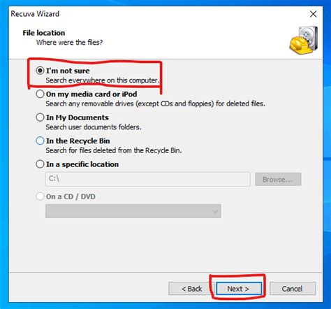 بازیابی فایل‌های پاک شده در ویندوز 10 همراه با دوره آموزشی