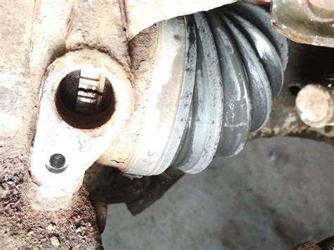 Resolved ABS Light On Code C Toyota Nation Forum