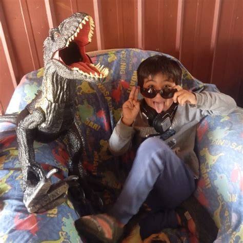 Dante T Rex Xd Youtube