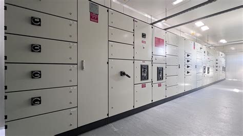 Switchboard Solutions Medium And Low Voltage Switchboards Bremca