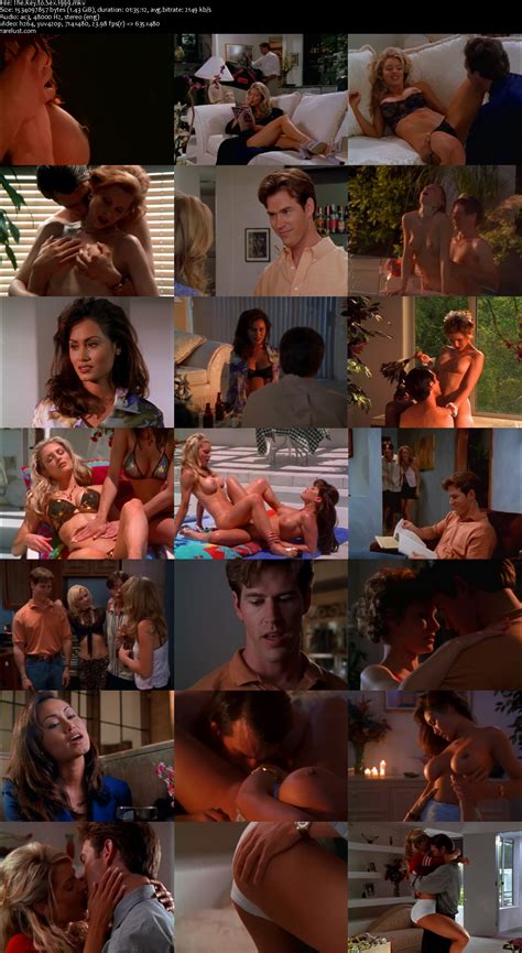 The Key To Sex Rarelust